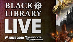 Black Library Live - Warhammer World