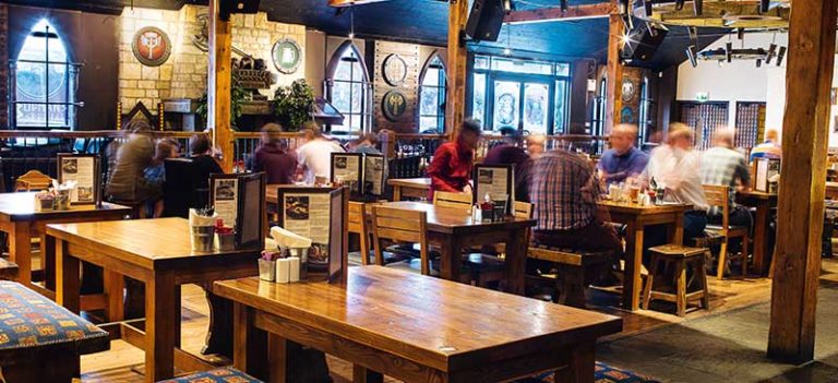 Bugman's Bar - Warhammer World