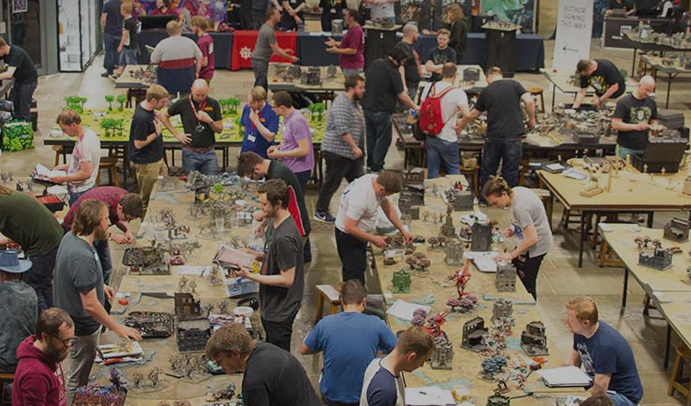 Service Changes - Warhammer World