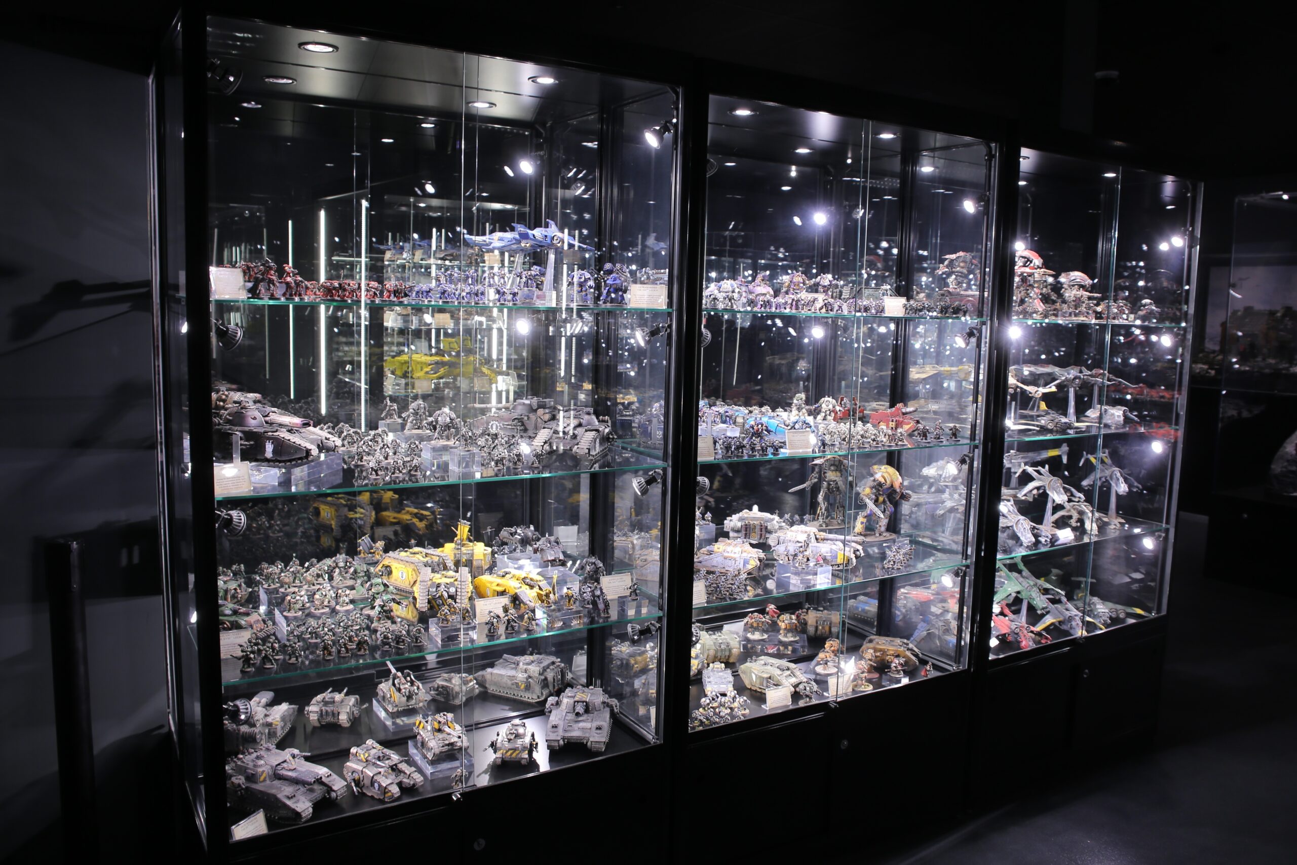 Guest Display: Warhammer: The Horus Heresy - Warhammer World