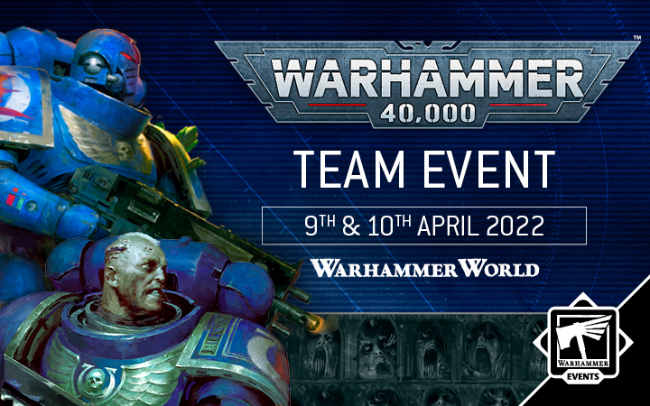 Opening Times & Contact Details - Warhammer World