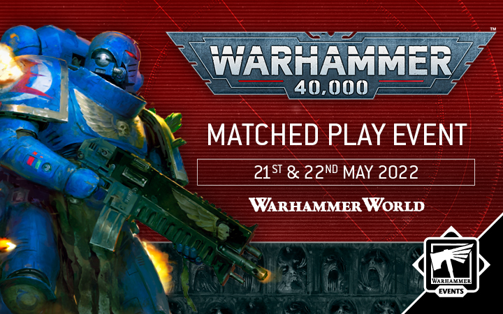 Events - Warhammer World