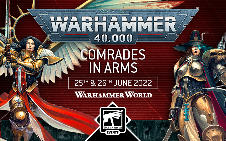 Events - Warhammer World