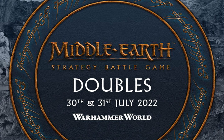 Middle-earth Doubles - Warhammer World