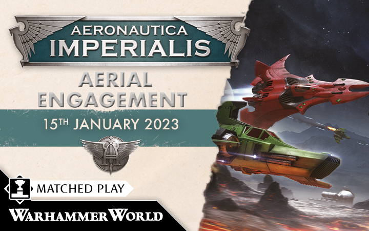Aeronautica Imperialis: Aerial Engagement - Warhammer World