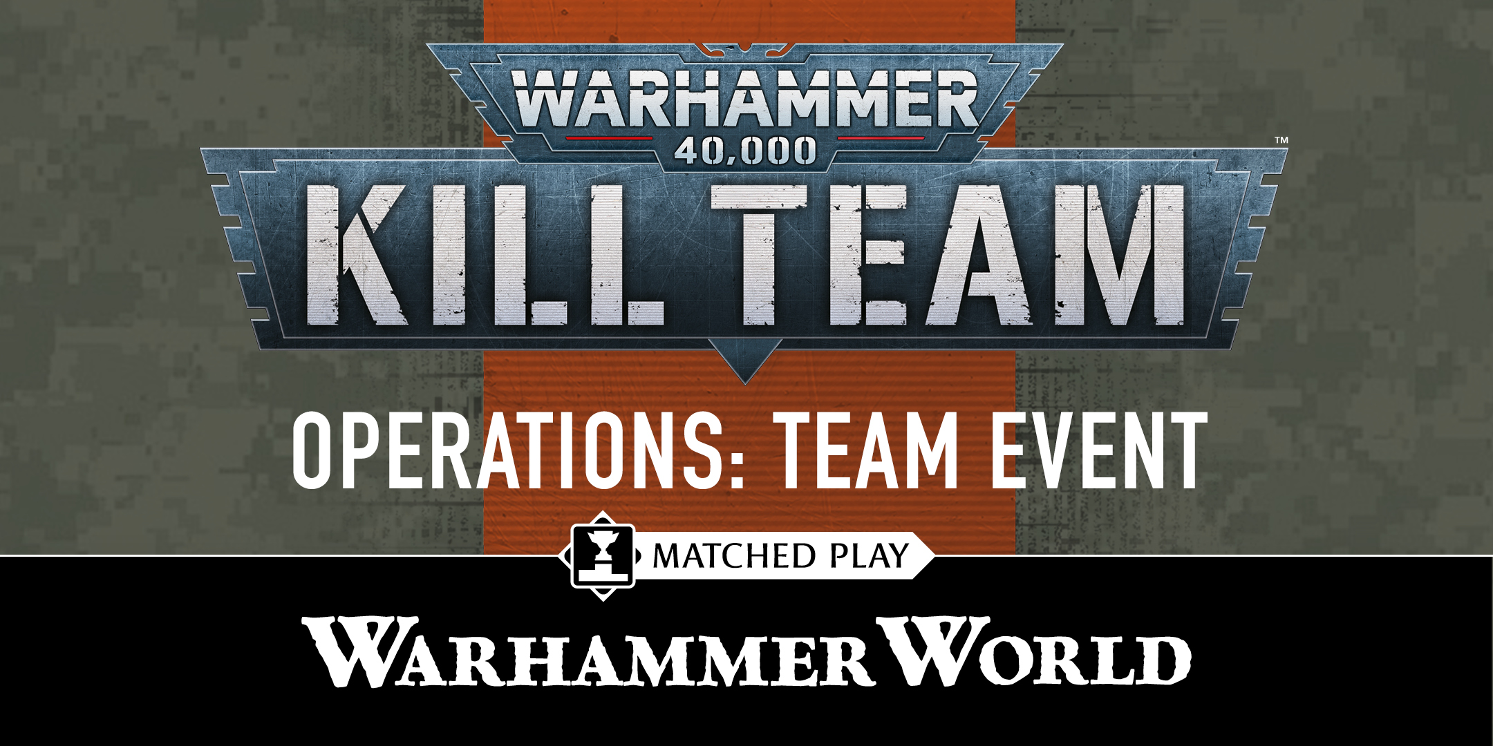 Events - Warhammer World