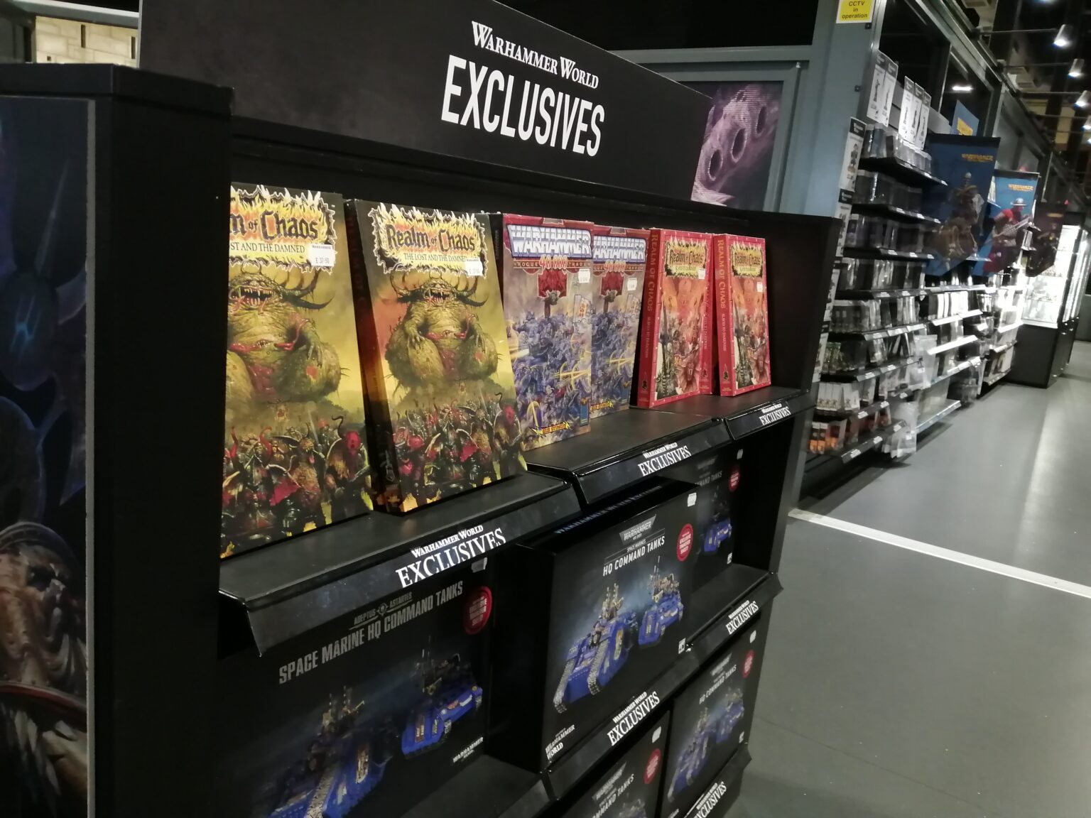 Warhammer World Store - Warhammer World